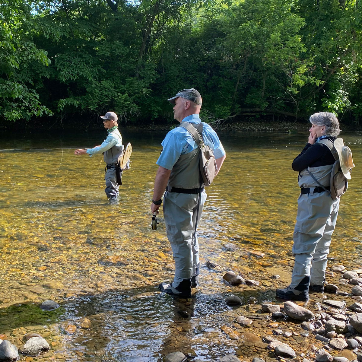 Guided Fly Fishing Trips in Southern Vermont - The FLY HAUS
